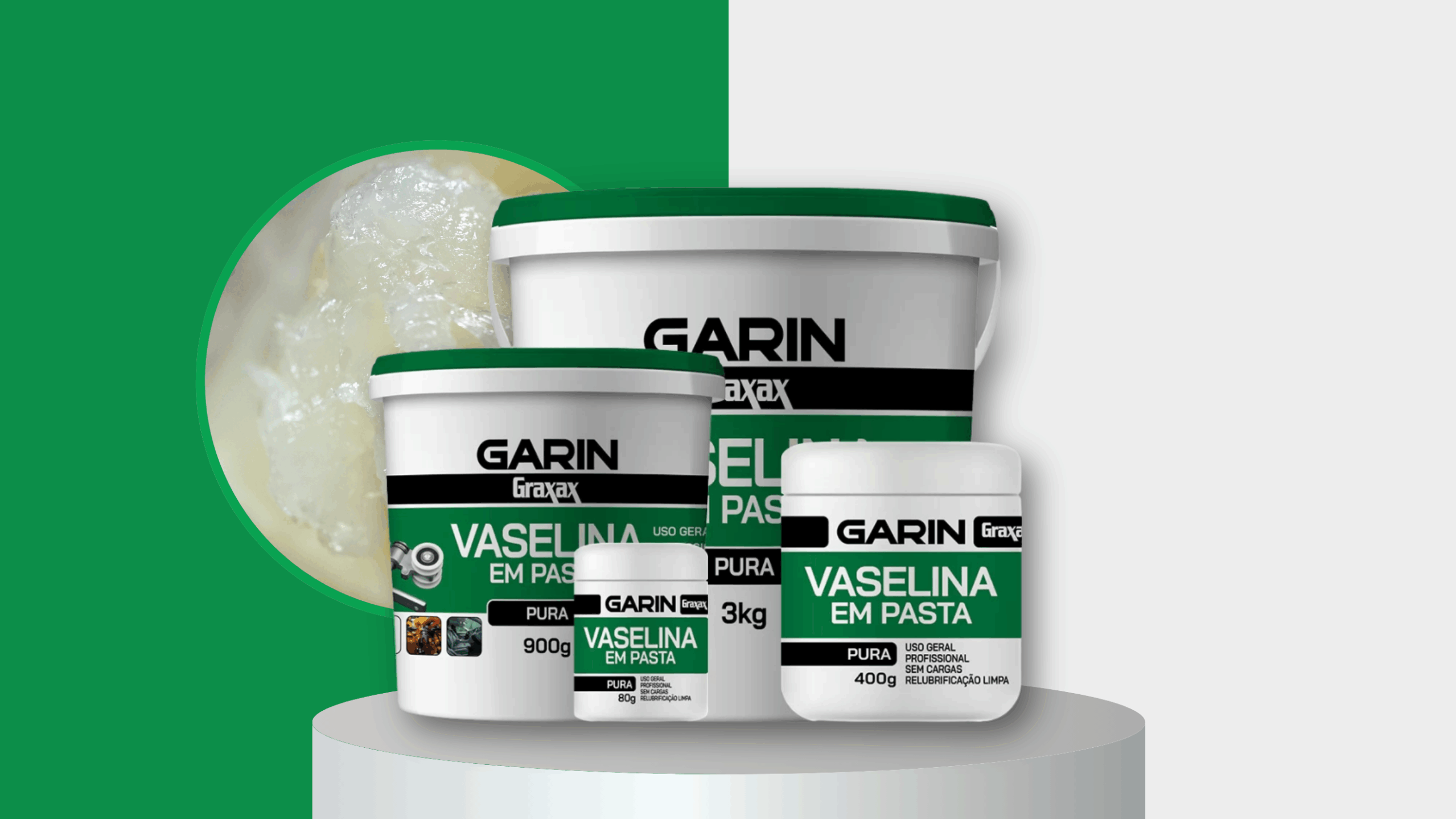 Para que serve a Vaselina Industrial? - Garin Brasil